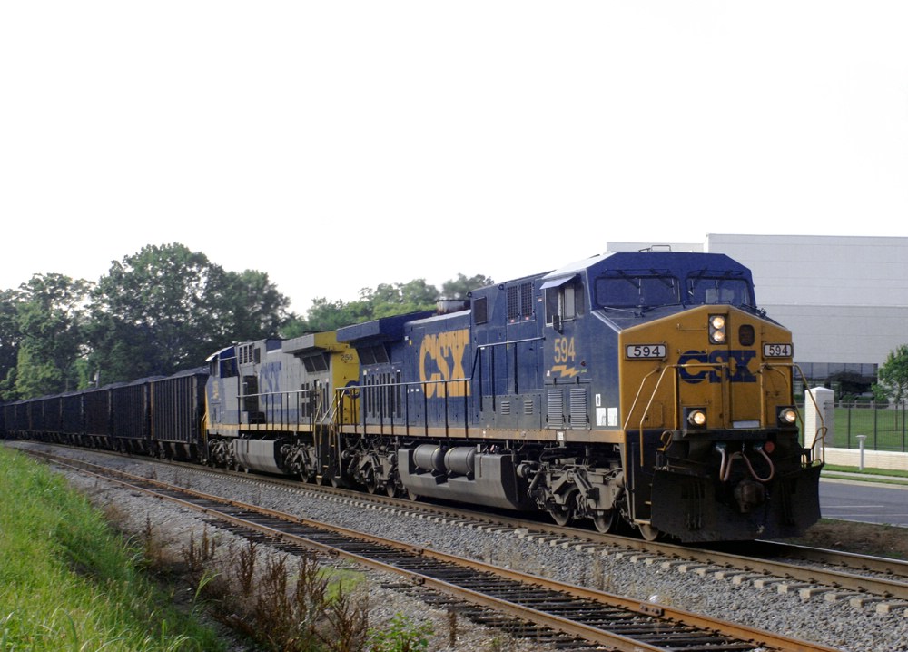 CSX 594